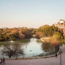 Hauz Khas: Where Heritage Meets Contemporary Elegance